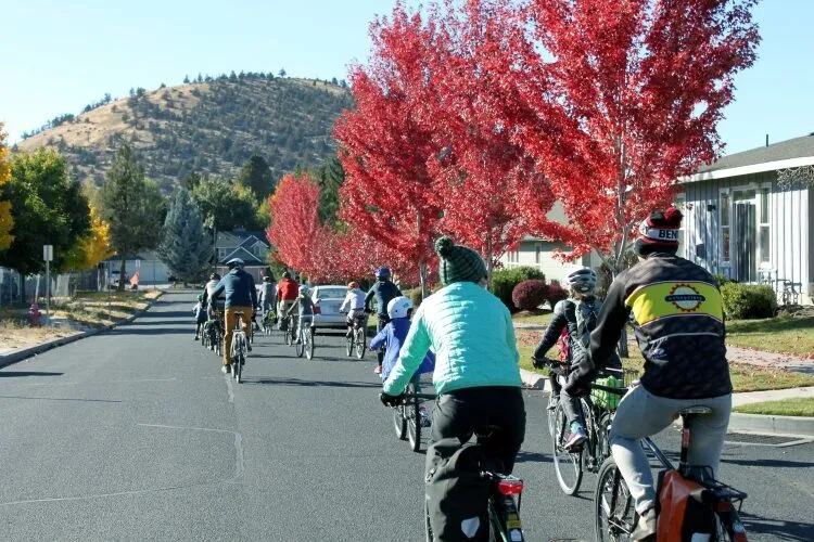 About Us - Bend Bikes