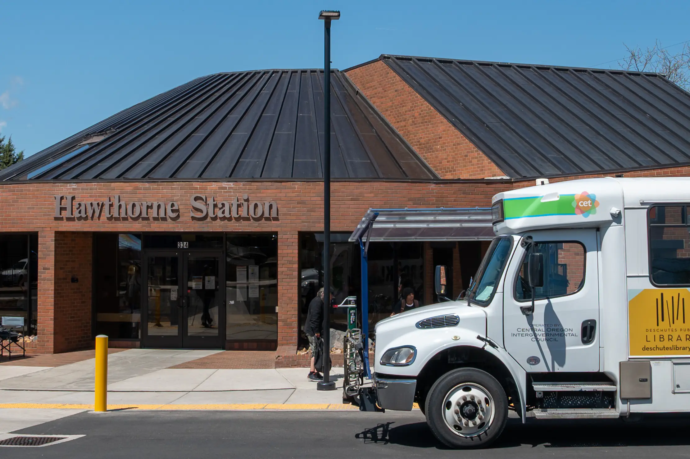 Try Transit - Bend Bikes