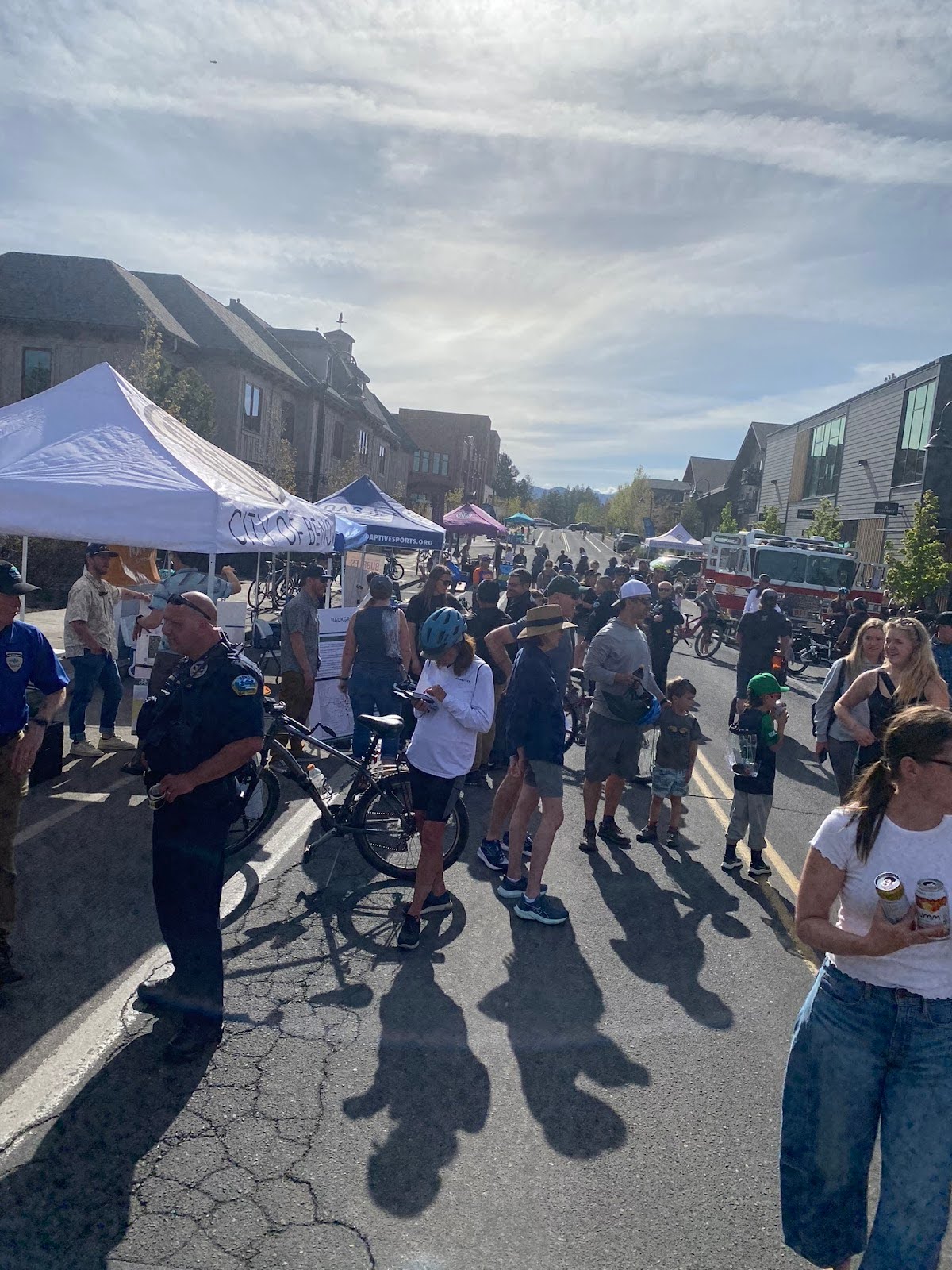 Bend Bike Night - Bend Bikes