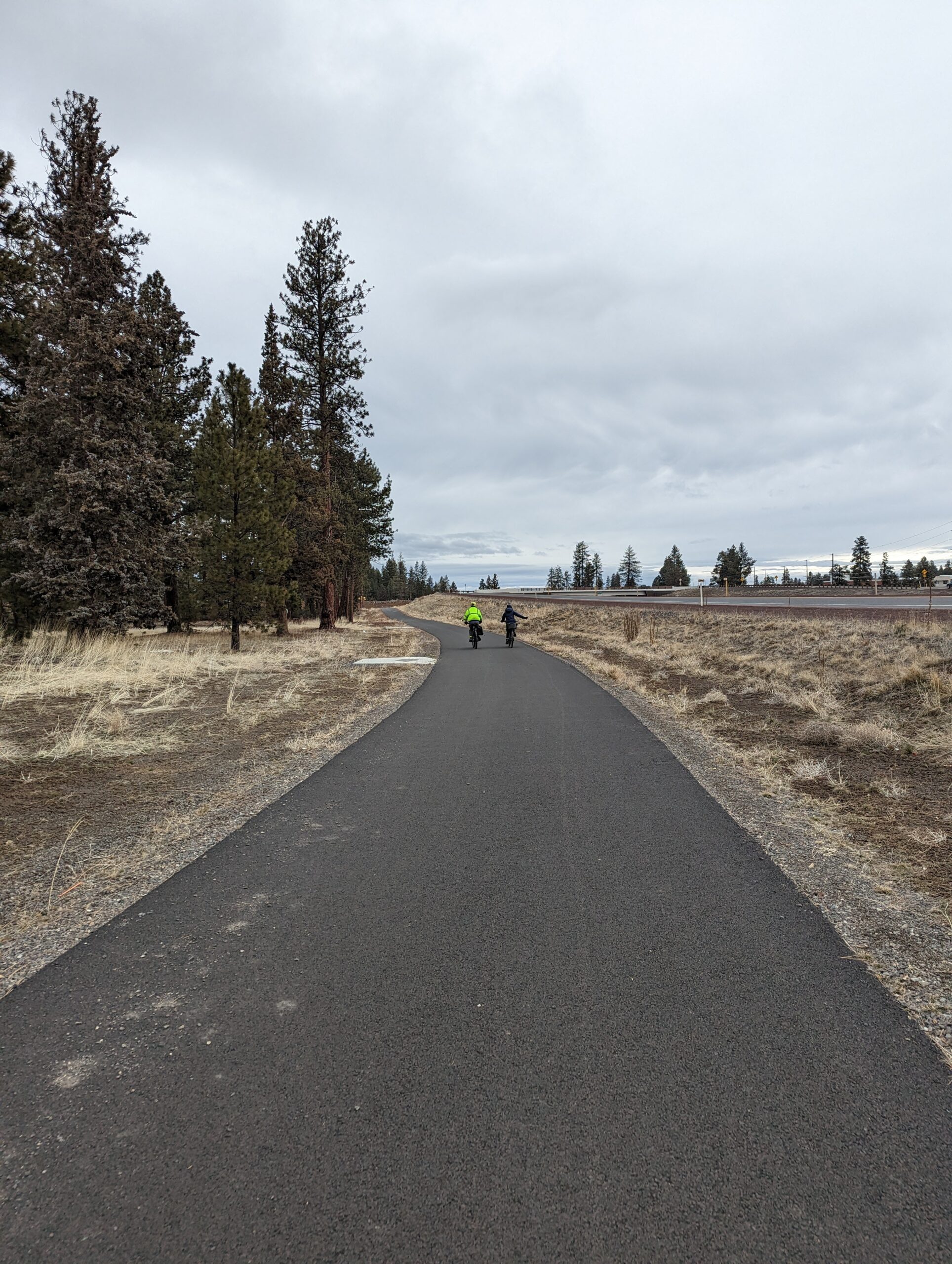 Multi-use paths - Bend Bikes