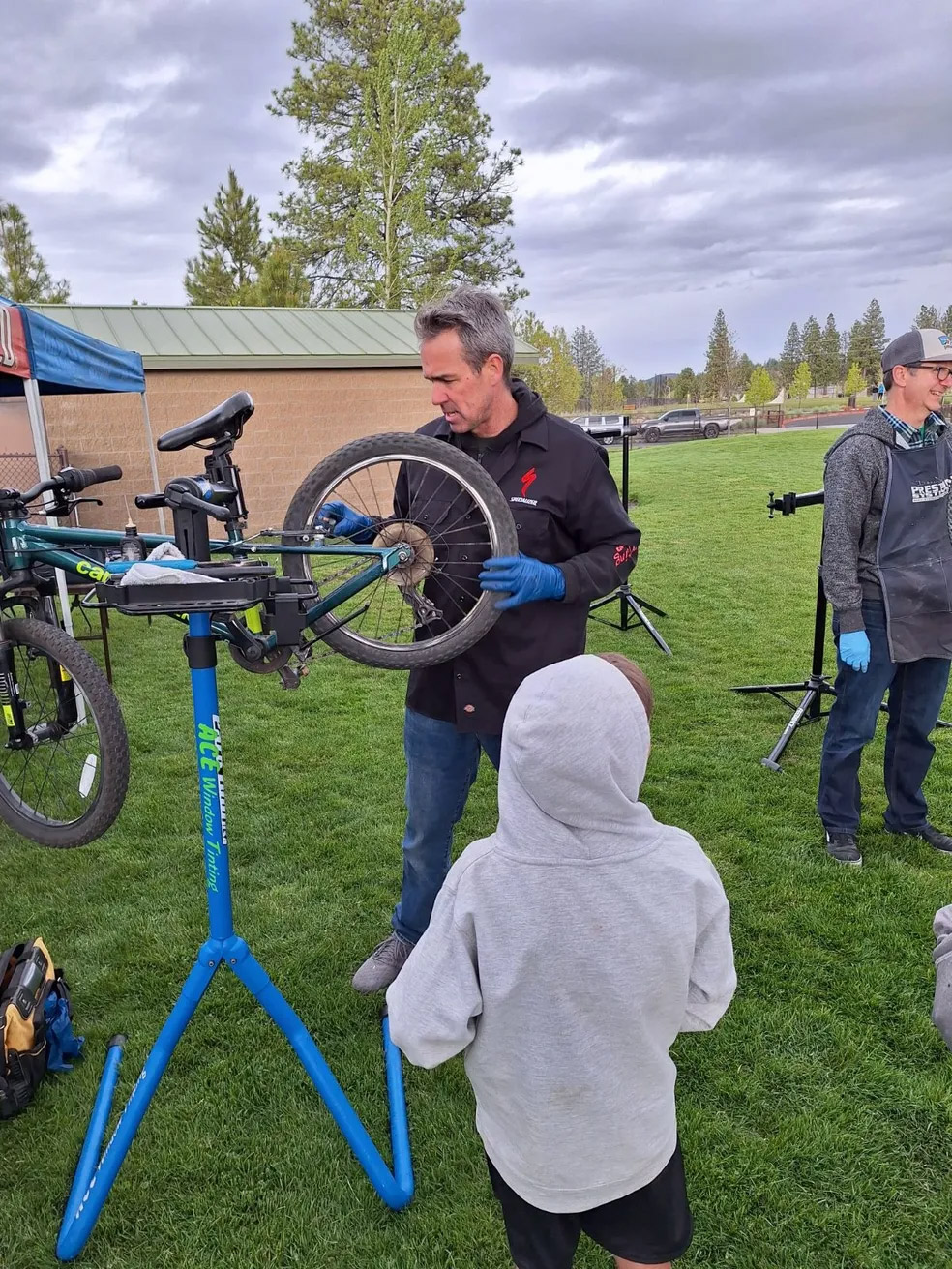 Bicycle Re-Source of Bend: A local bike treasure - Bend Bikes