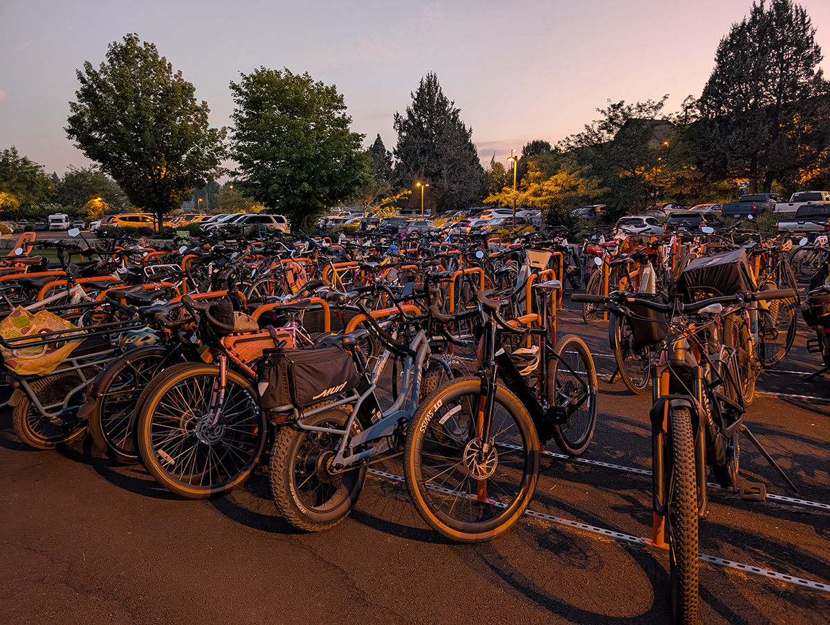 Getting to Hayden Homes Amphitheater - Bend Bikes