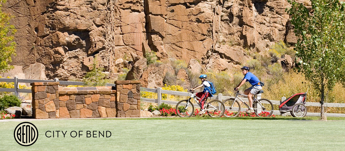 Protected bike infrastructure makes cities safer for everyone - Bend Bikes